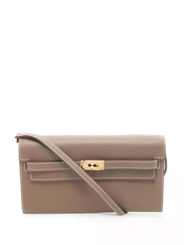 Hermès Kelly To Go Shoulder Bag