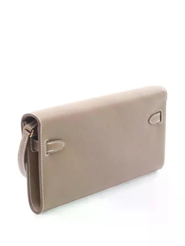 Hermès Kelly To Go Shoulder Bag
