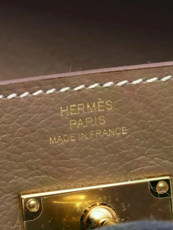 Hermès Kelly To Go Shoulder Bag