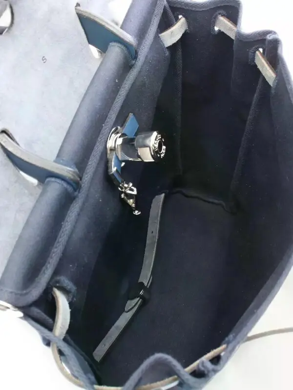 Hermès 2001 Pm Herbag Backpack