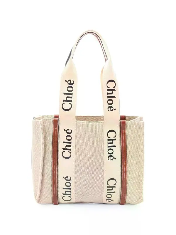 Chloé Woody Tote Bag
