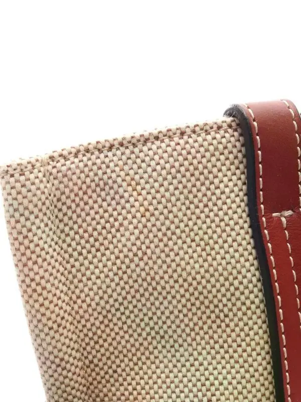 Chloé Woody Tote Bag - Neutrals