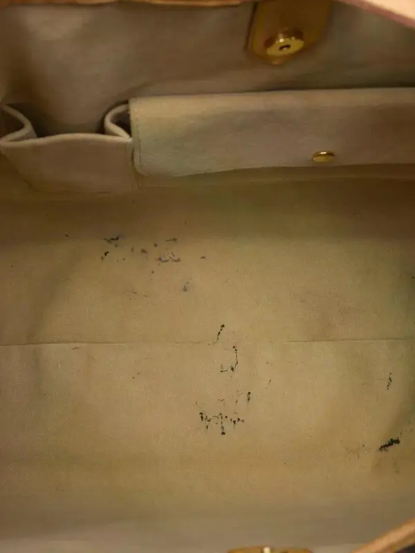 LOUIS VUITTON 1990-2010 Monogram Galliera Pm Shoulder Bag