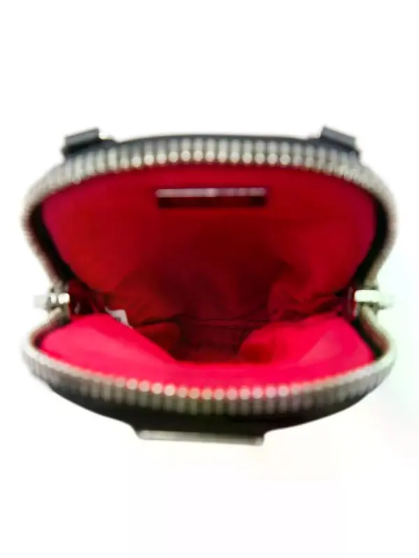Prada 2000-2013 Mini Tessuto Pocket Cargo Phone Holder Satchel