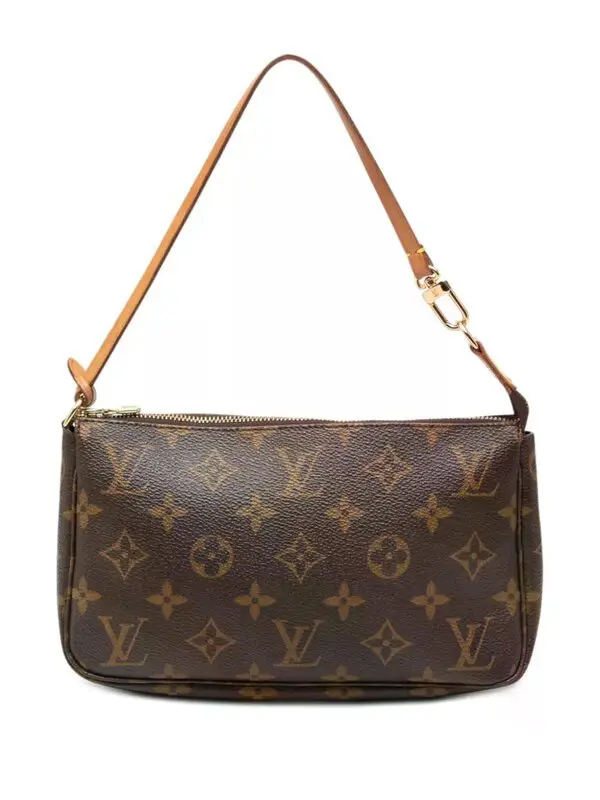LOUIS VUITTON Monogram Pochette Accessoires Shoulder Bag