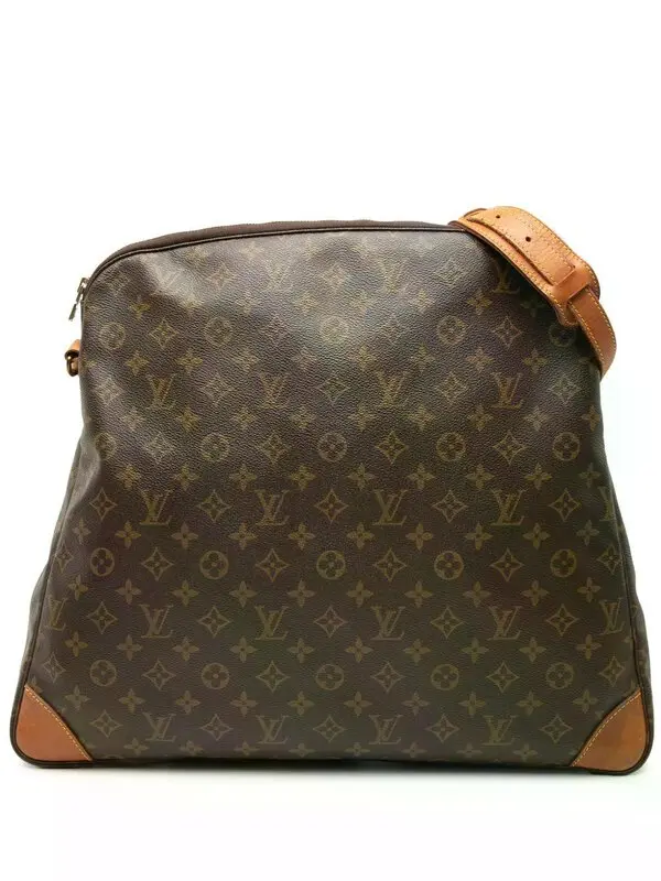 LOUIS VUITTON Sac Balade Monogram Canvas Travel Bag