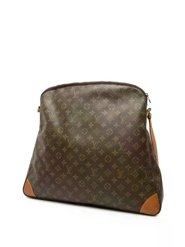 LOUIS VUITTON Sac Balade Monogram Canvas Travel Bag