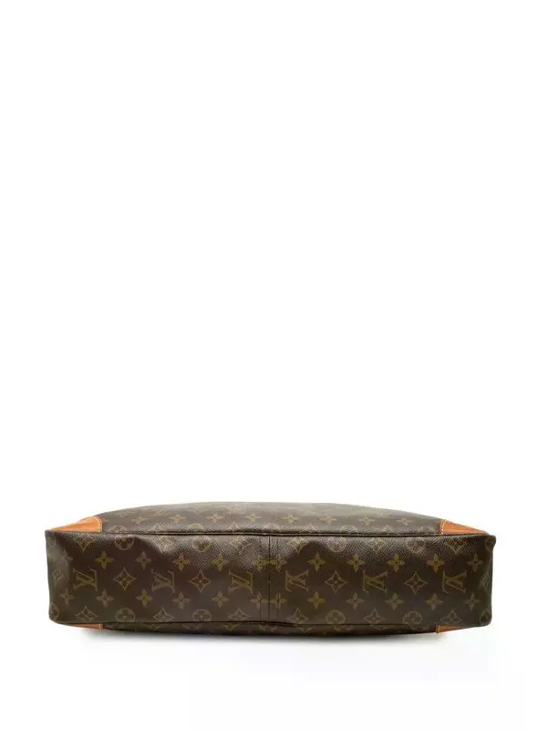 LOUIS VUITTON Sac Balade Monogram Canvas Travel Bag