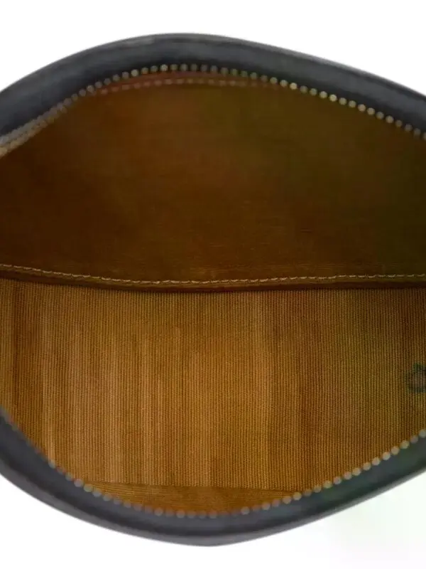 Celine 2021 Medium Triomphe Coated Canvas Ava Shoulder Bag