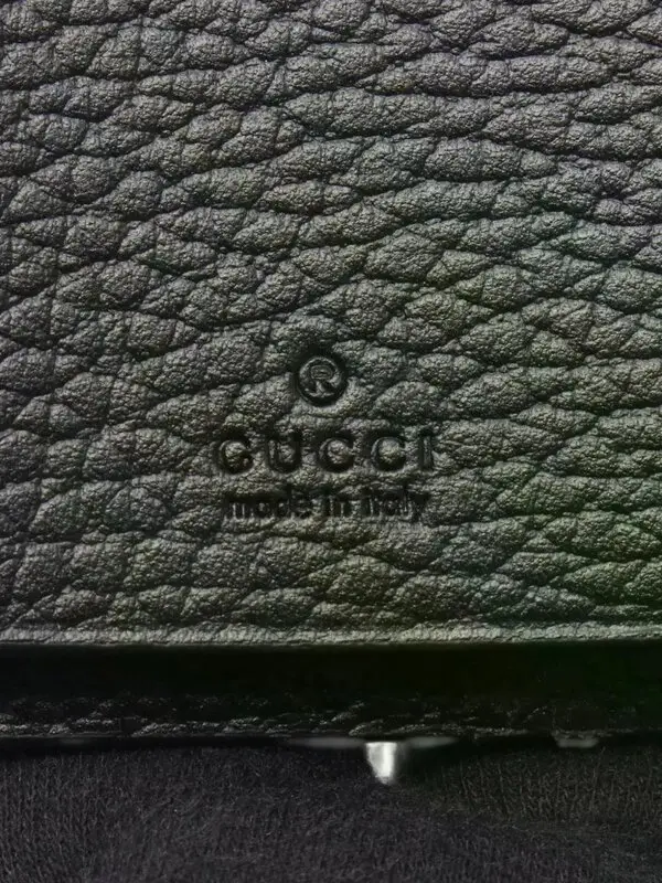 Gucci 2010s Petite Gg Marmont Key Case
