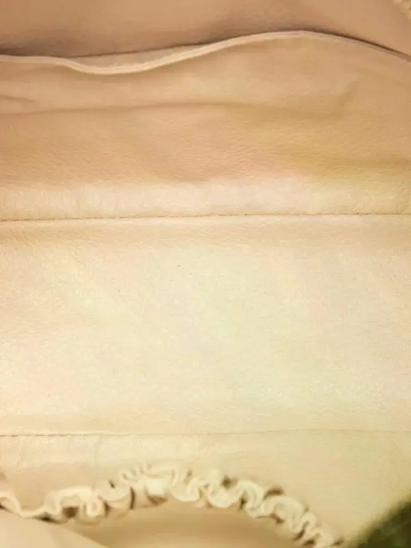 LOUIS VUITTON 1986 Monogram Trousee Toilette 28 Clutch Bag - Brown