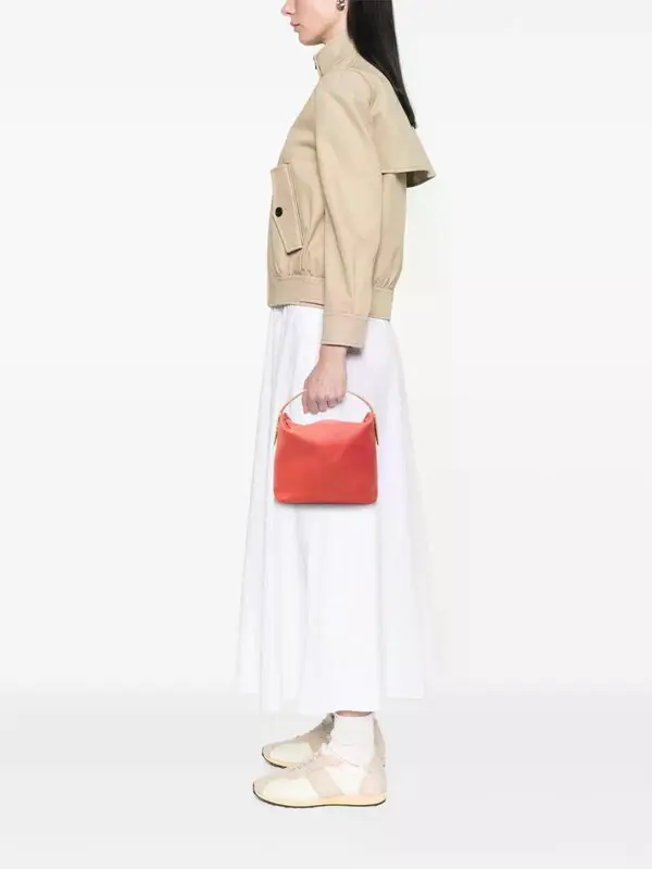 Loewe 2022 Leather Handbag