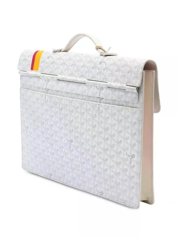 Goyard Serviette Chypre Business Bag