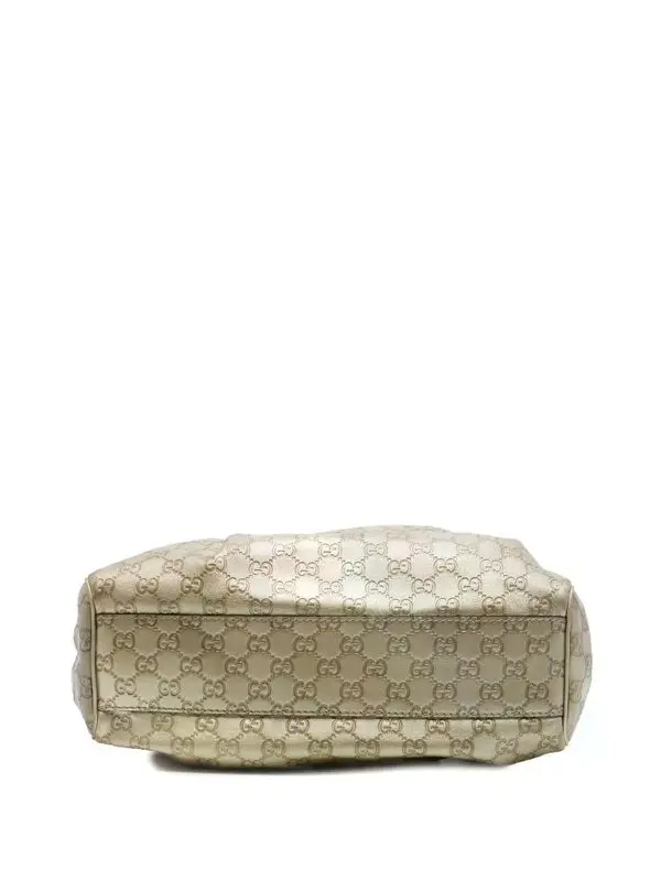 Gucci 2016-2026 Medium Guccissima Sukey Tote Bag