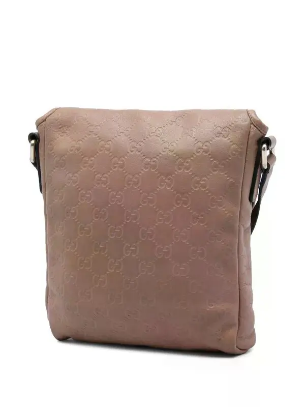 Gucci 2016-2026 Guccissima Crossbody Bag