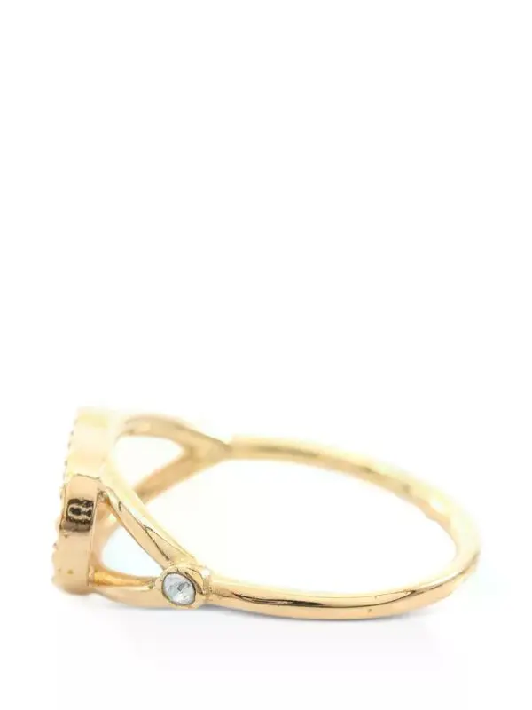 Dior Cd Logo Ring