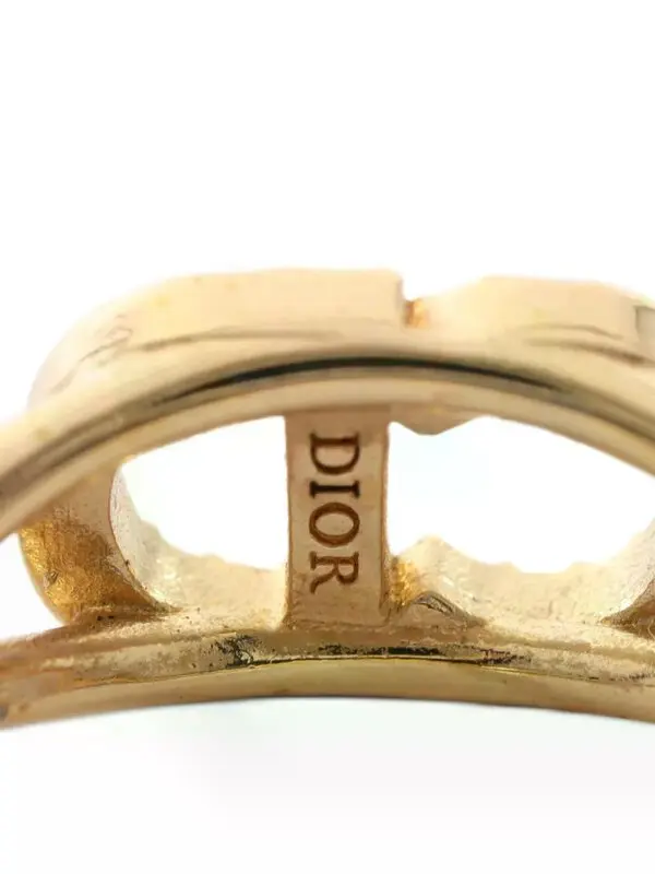 Dior Cd Logo Ring