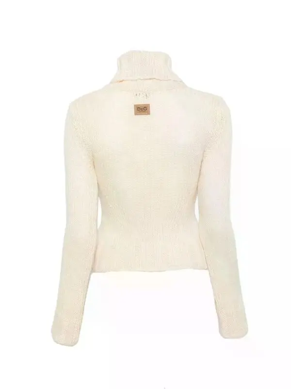 Dolce & Gabbana 2000s Turtleneck Sweater