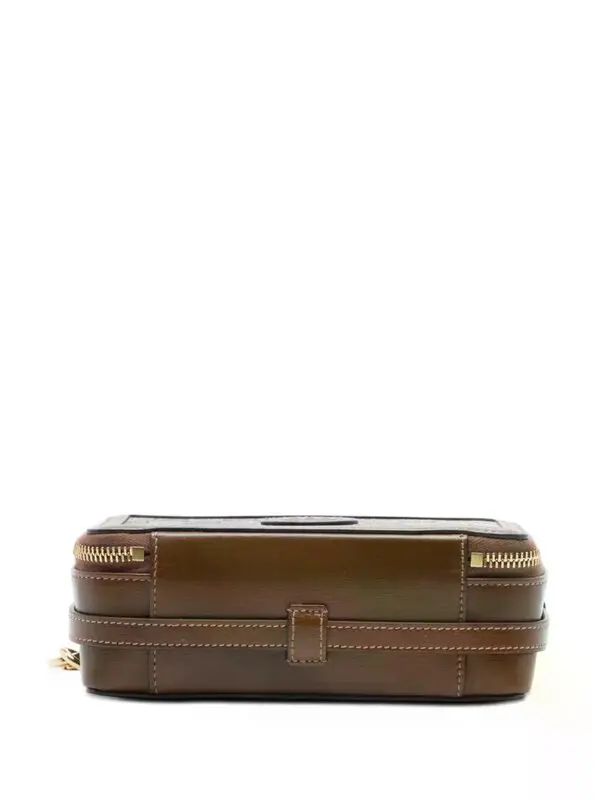 Gucci 2016-2026 Gg Supreme Interlocking G Crossbody Bag