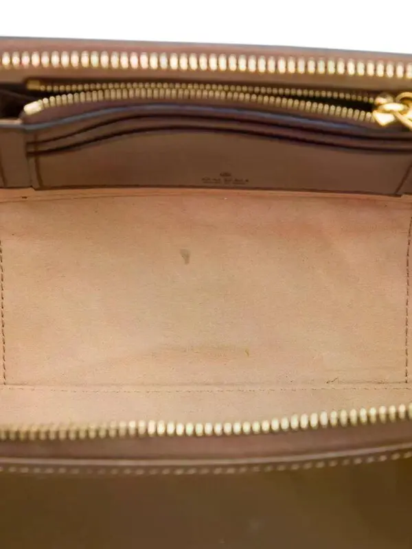 Gucci 2016-2026 Gg Supreme Interlocking G Crossbody Bag