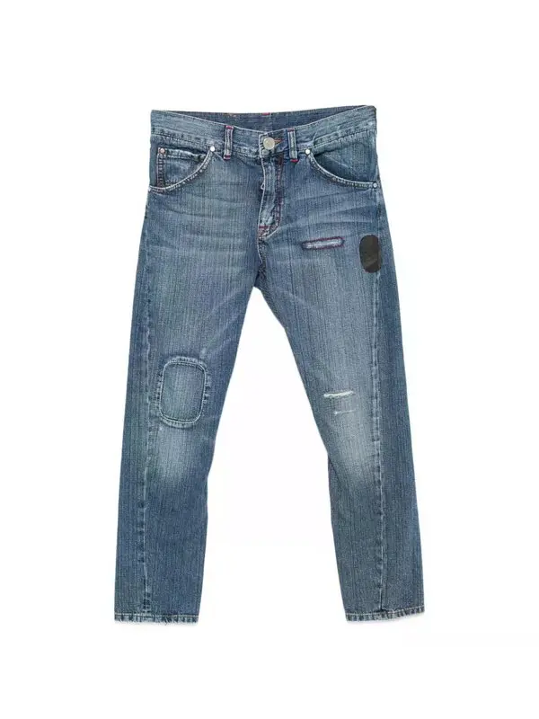 Dsquared2 2000s Five-pocket Jeans