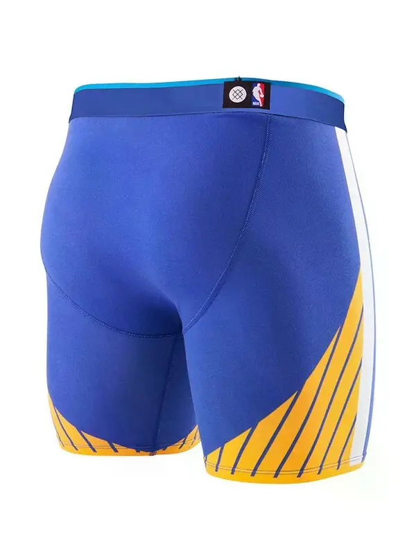 Stance Golden State Warriors Logo-print Boxer Briefs