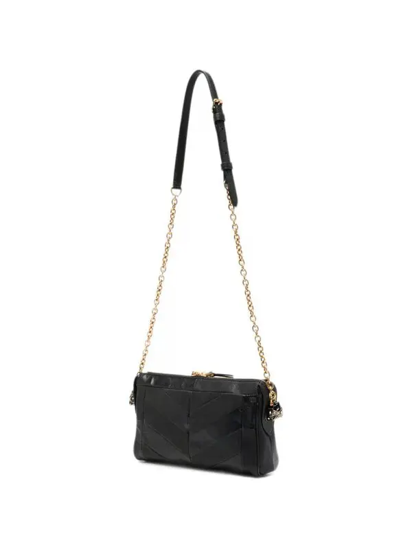 Valentino Garavani Panthea V-logo Shoulder Bag