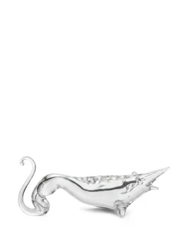 COLLEVILCA L'aguarasso Crystal Sculpture