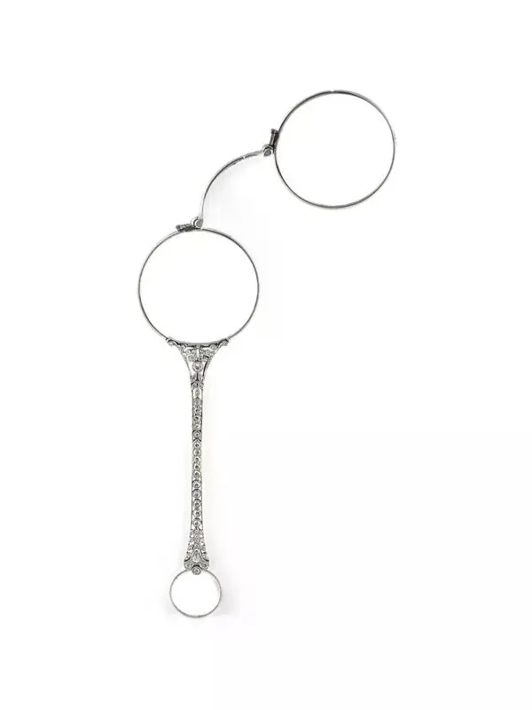 LB EXCLUSIVE Diamond Lorgnette