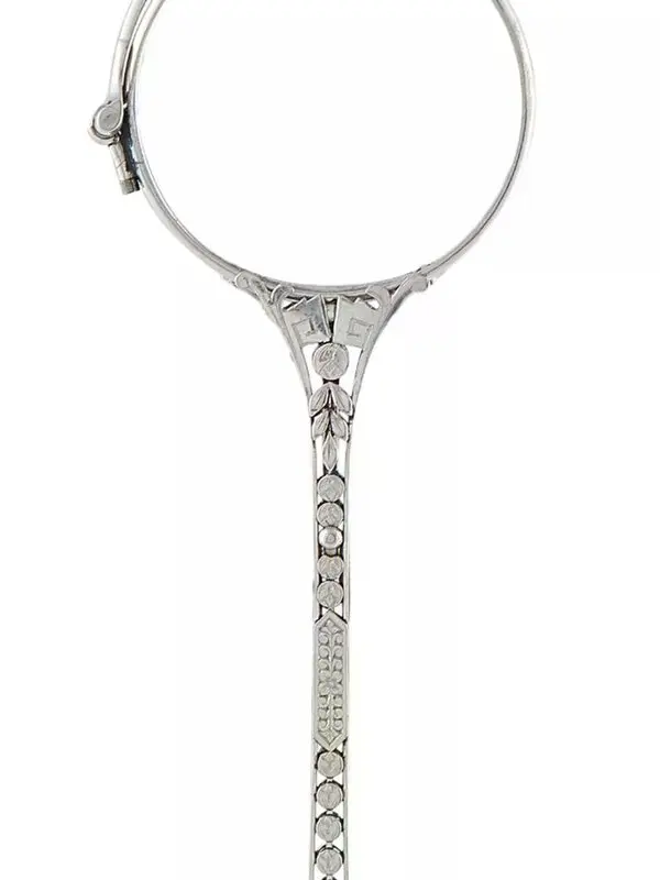 LB EXCLUSIVE Diamond Lorgnette