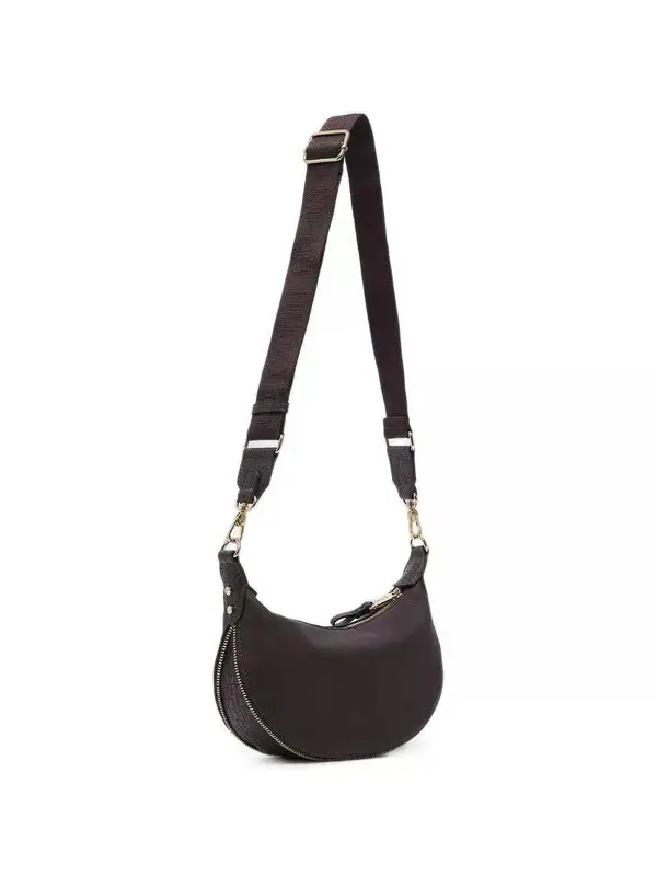Liu Jo Small Hobo Tote Bag With Logo Plaque