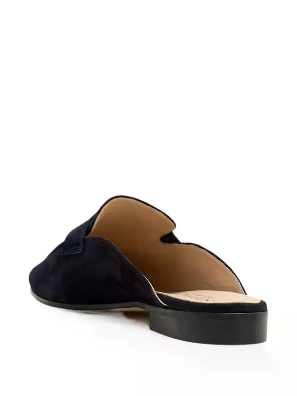 SOPHIQUE Riviera Suede Slippers