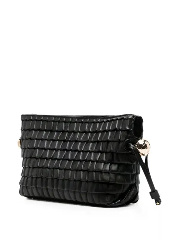 Liu Jo Pleated Shoulder Bag