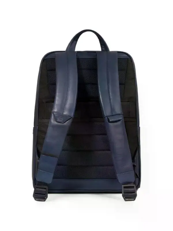 PIQUADRO Multi-pocket Backpack