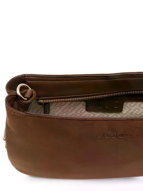 Liu Jo Embossed-logo Crossbody Bag