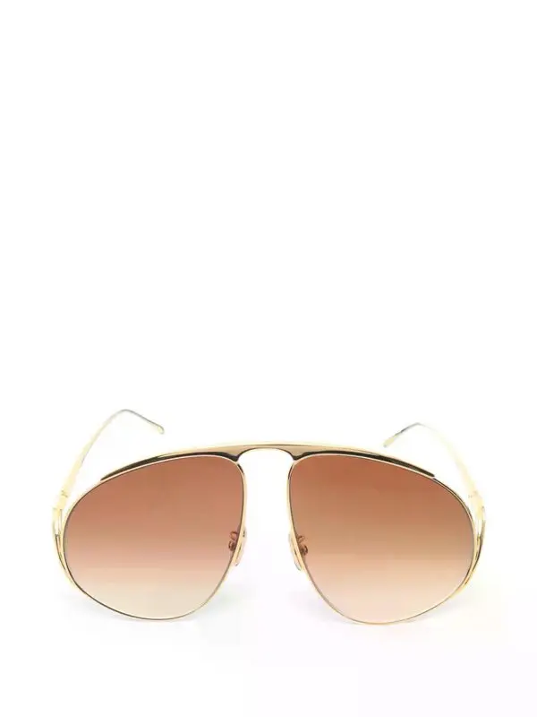 Loewe Tone Aviator Sunglasses