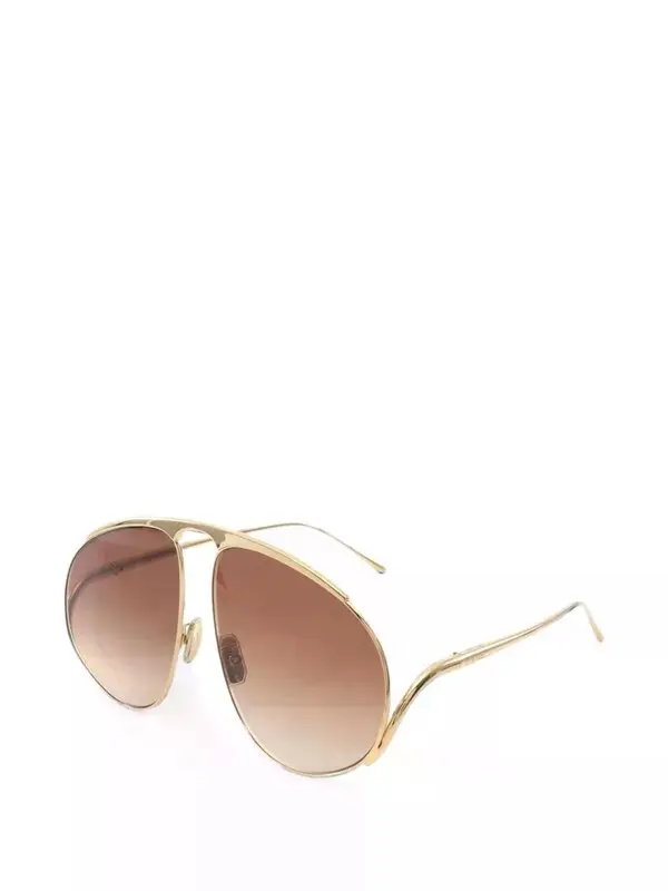 Loewe Tone Aviator Sunglasses