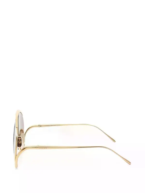 Loewe Tone Aviator Sunglasses