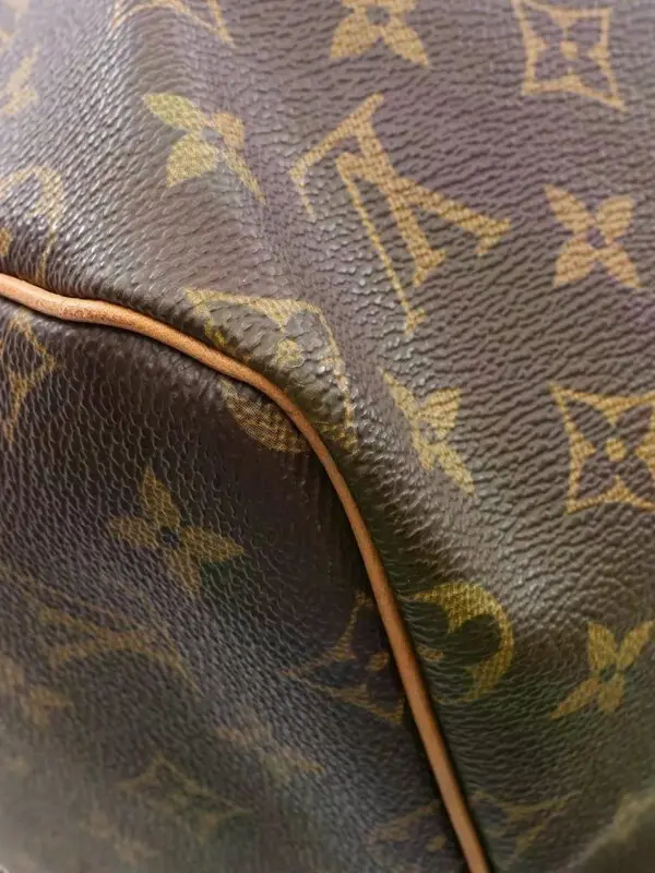 LOUIS VUITTON 2000 Keepall 55 Tote Bag