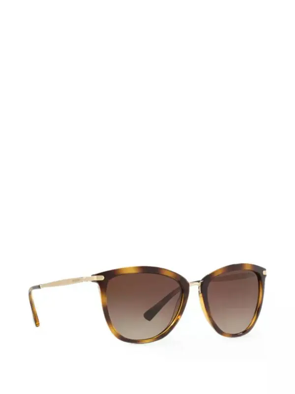 POLO RALPH LAUREN EYEWEAR Tortoiseshell-effect Cat Eye Sunglasses