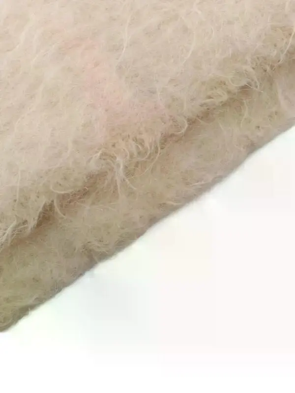 Loewe 2010s Anagram Scarf - Neutrals