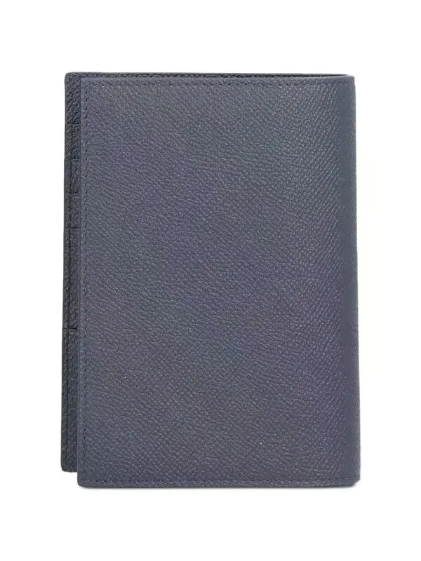 FERRAGAMO Gancini Passport Holder