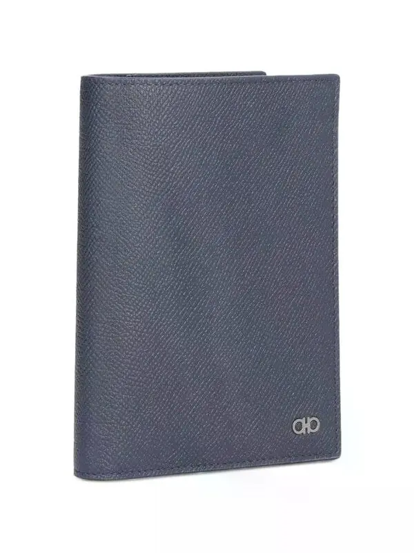 FERRAGAMO Gancini Passport Holder