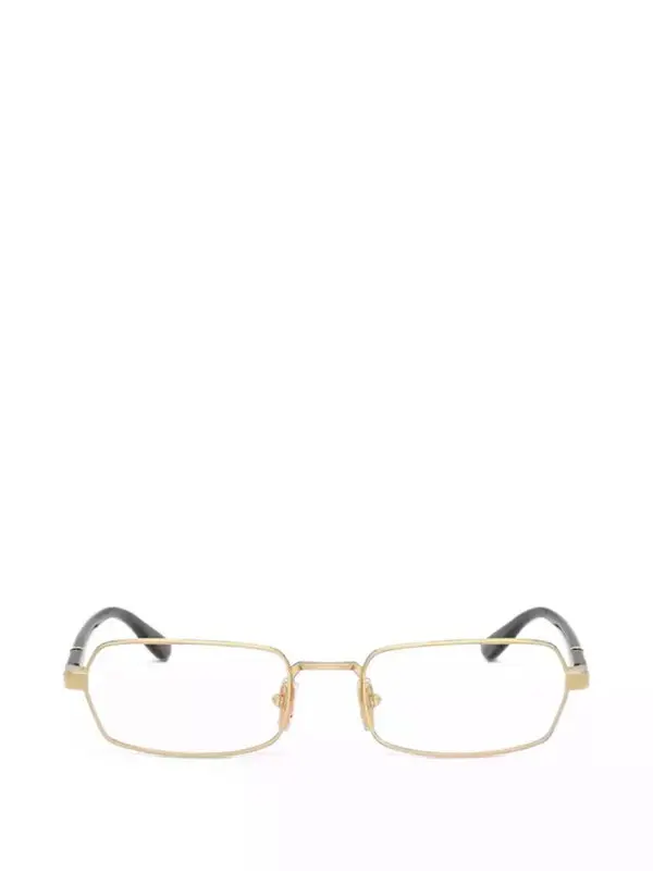 VOGUE EYEWEAR Rectangle Frame Eyeglasses