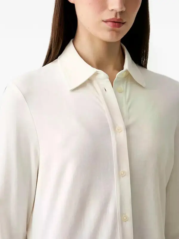 Marc O'polo Long-sleeved Button-up Shirt