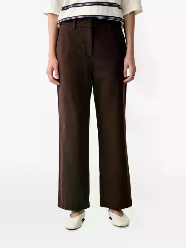 Marc O'polo Straight-leg Trousers