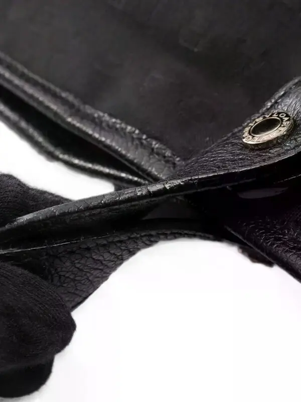 BVLGARI 2000s Logomania Tote Bag