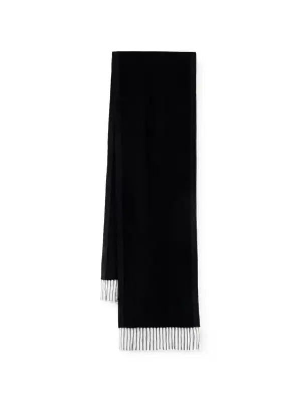 Marc O'polo Fringed Scarf