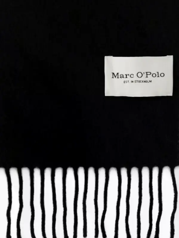 Marc O'polo Fringed Scarf