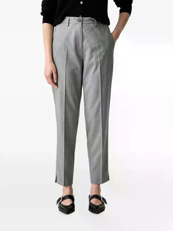 Marc O'polo Tailored Pressed Crease Trousers